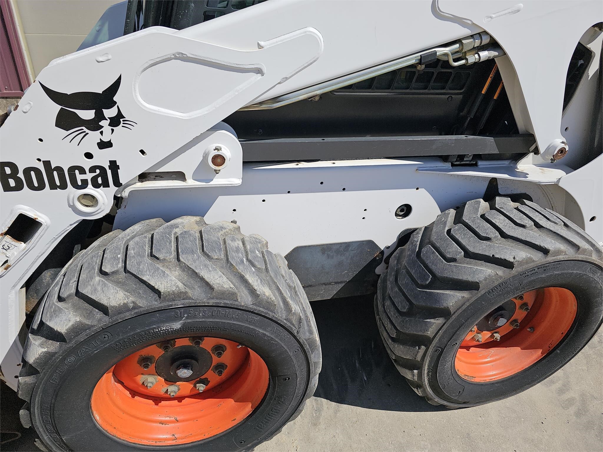 2004 Bobcat S185 Skid Steer - $26,950 | Machinery Pete