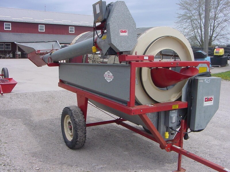 Used Grain Cleaners for Sale - 81 Listings | Machinery Pete