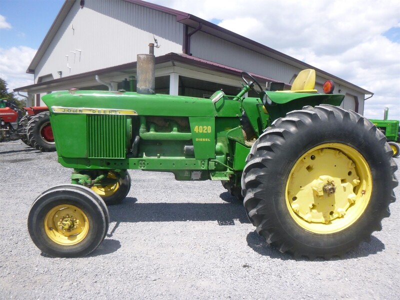 Used Tractors for Sale | Machinery Pete