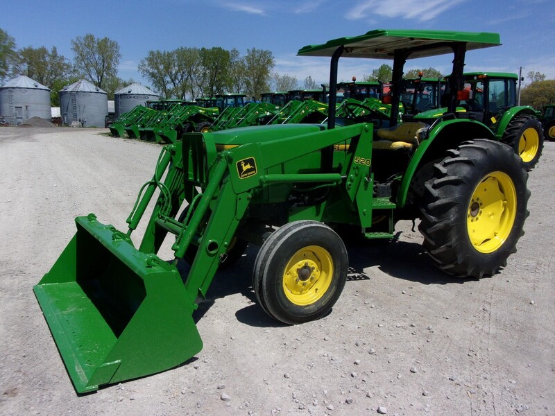 Used Tractors for Sale | Machinery Pete