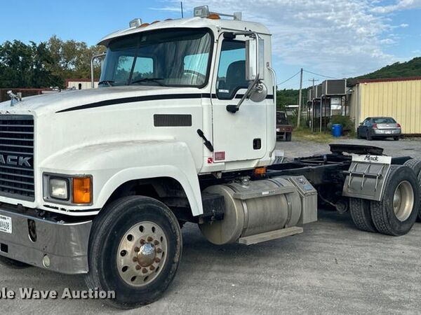 Used Mack Semi Trucks for Sale - 40 Listings | Machinery Pete