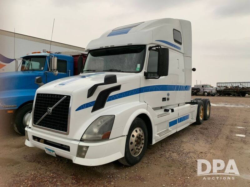 Used Volvo Semi Trucks for Sale - 47 Listings | Machinery Pete