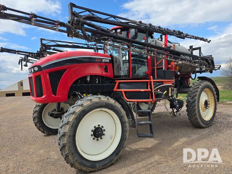 Used Apache Sprayers for Sale - 46 Listings | Machinery Pete