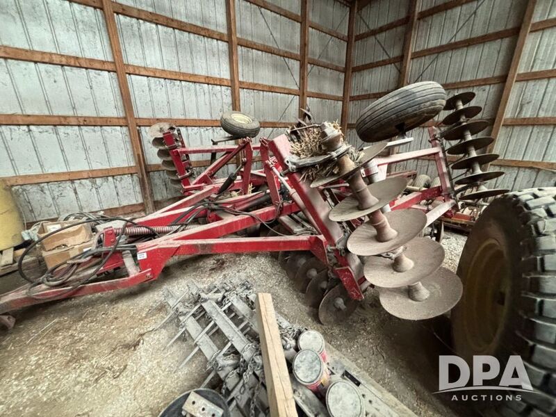 Used International Harvester Disks for Sale - 35 Listings | Machinery Pete