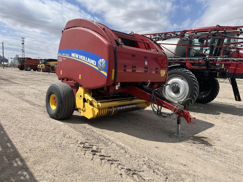 Used New Holland Hay Balers for Sale - 772 Listings | Machinery Pete