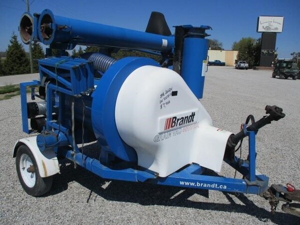 Used Grain Vacs for Sale - 310 Listings | Machinery Pete