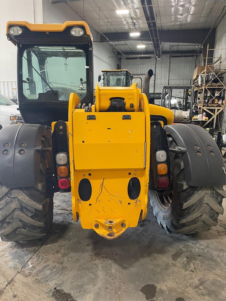 2012 JCB 541-70 AGRI PLUS Telehandler - $59,500 | Machinery Pete