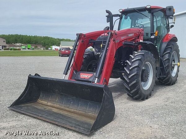 Used Case IH Tractors 100-174 HP for Sale - 809 Listings | Machinery Pete
