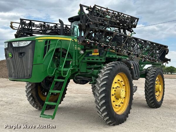 Used John Deere Self-Propelled Sprayers for Sale - 1310 Listings ...