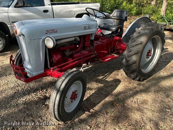 Used Ford Tractors Under 40 HP for Sale - 164 Listings | Machinery Pete
