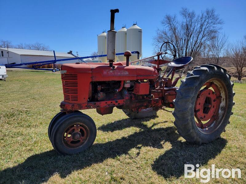Used Farmall Tractors Under 40 HP for Sale - 61 Listings | Machinery Pete