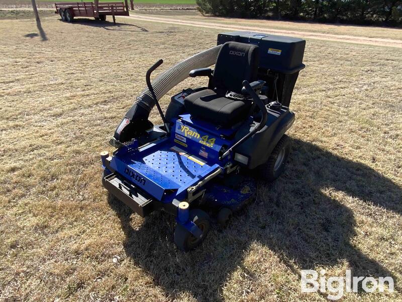 Used Dixon Lawn Mowers for Sale - 7 Listings | Machinery Pete