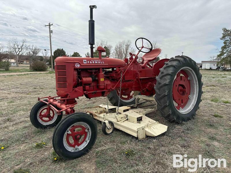 Used Farmall Tractors Under 40 HP for Sale - 61 Listings | Machinery Pete
