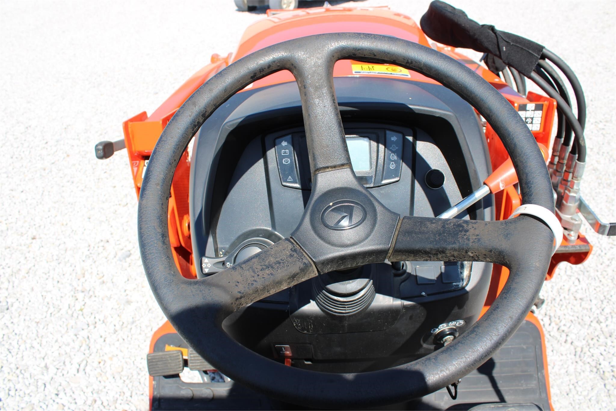 2020 Kubota LX2610 Tractor - $21,900 | Machinery Pete