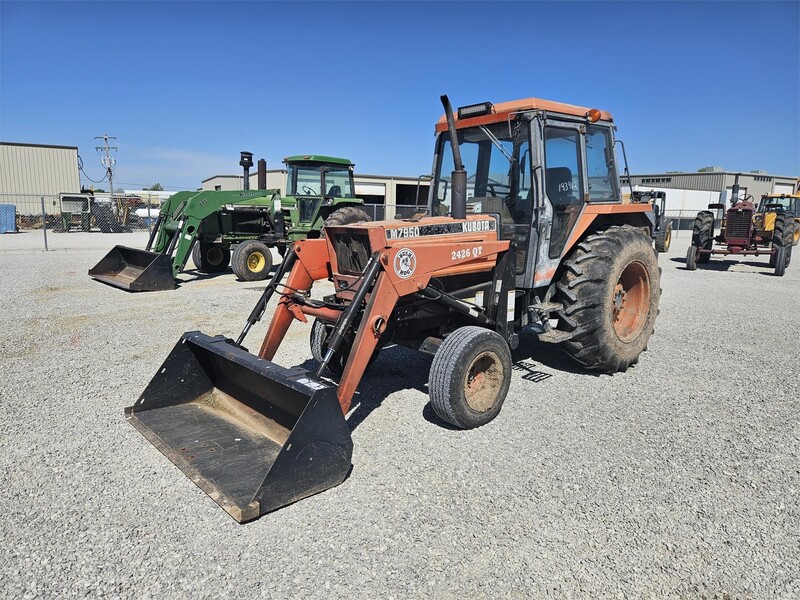 Used Kubota Tractors 40-99 HP for Sale - 728 Listings | Machinery Pete