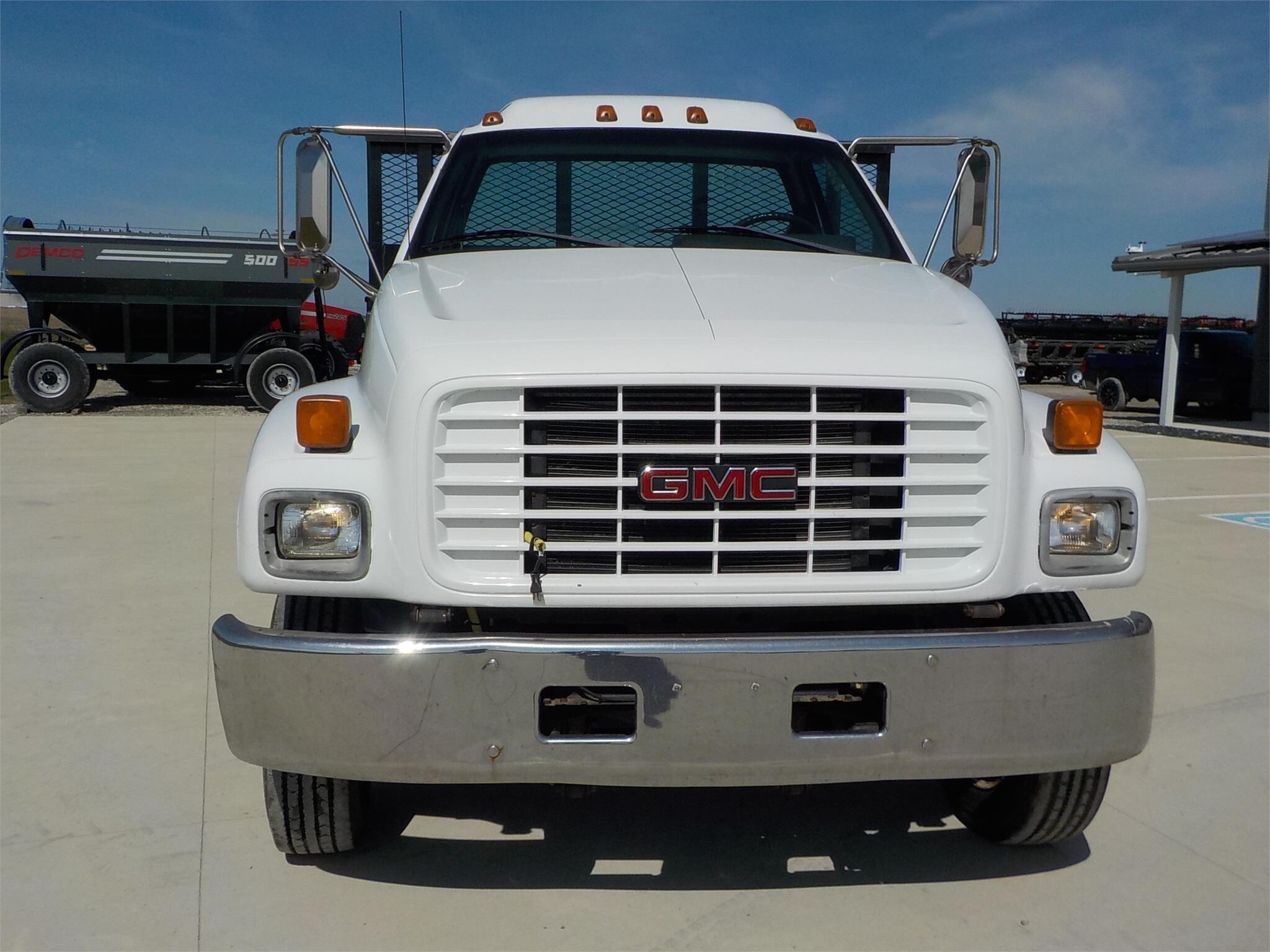 1998 GMC TopKick C6500 Semi Trucks/Trailer - $15,000 | Machinery Pete
