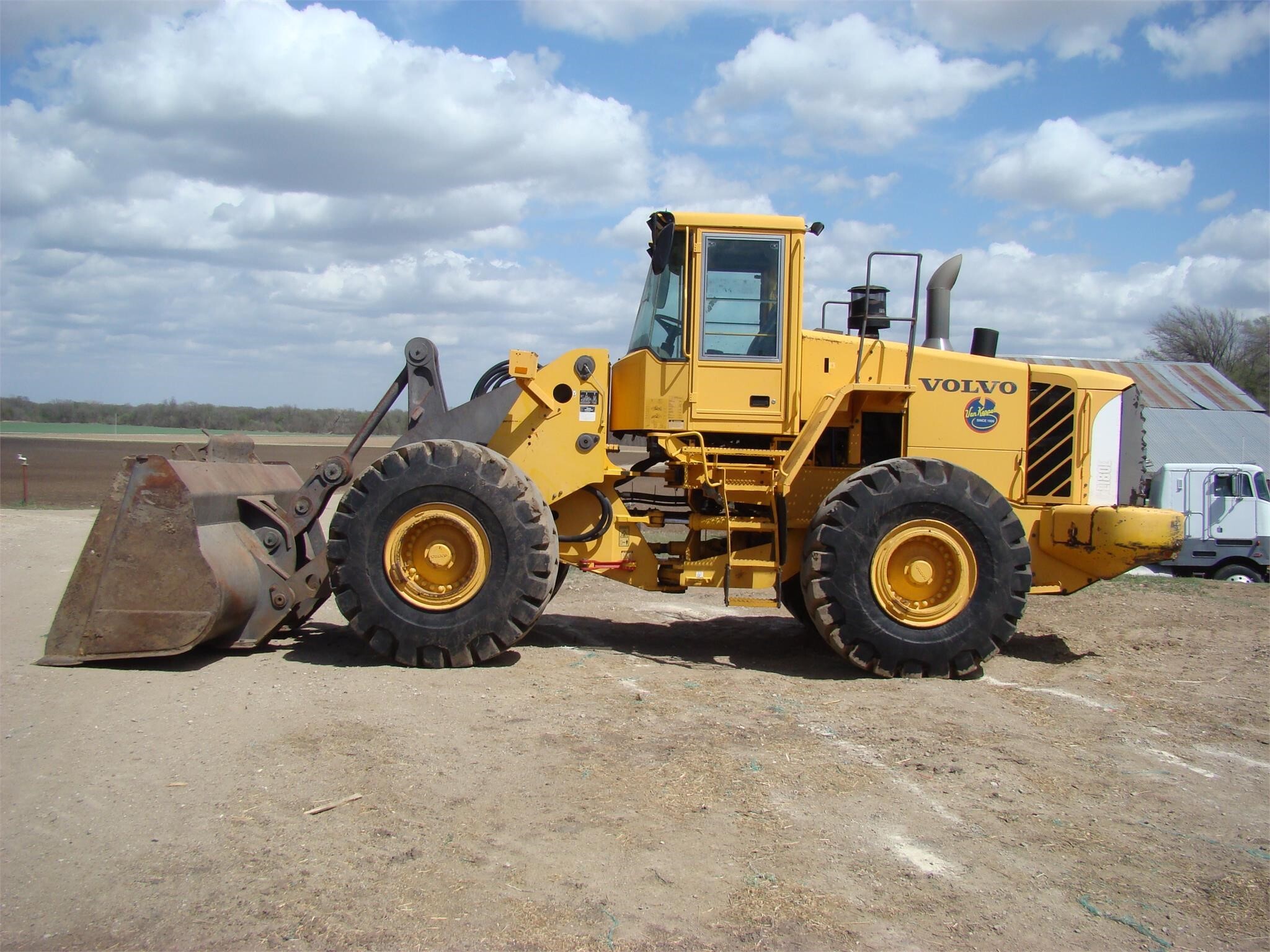 Used Volvo Wheel Loaders for Sale - 48 Listings | Machinery Pete