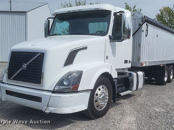 Used Volvo Semi Trucks for Sale - 61 Listings | Machinery Pete