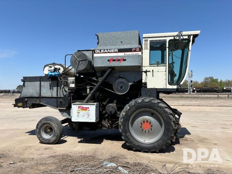 Used Gleaner Combines for Sale - 199 Listings | Machinery Pete