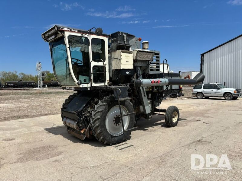 Used Gleaner Combines for Sale - 199 Listings | Machinery Pete