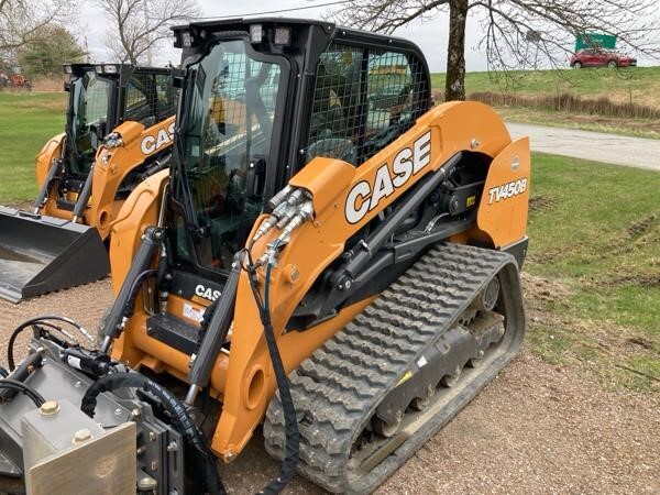 2024 Case TV450B Skid Steer - $Call | Machinery Pete