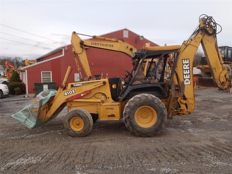 Used Backhoes for Sale - 572 Listings | Machinery Pete