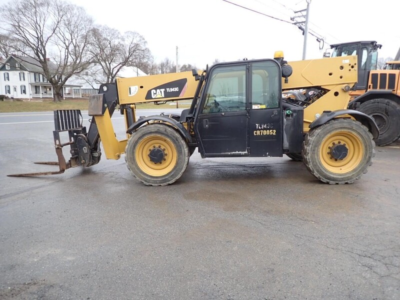 Used Telehandlers for Sale - 747 Listings | Machinery Pete