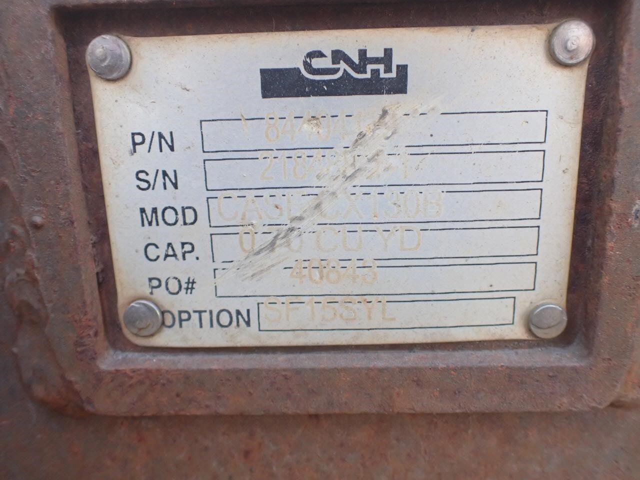 2015 Case CX130B Excavator - $2,100 | Machinery Pete