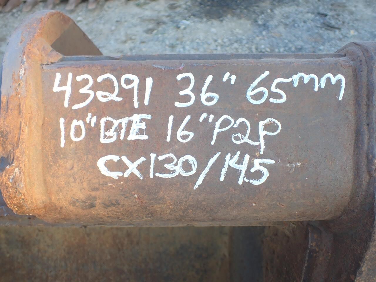 2015 Case CX130B Excavator - $2,100 | Machinery Pete