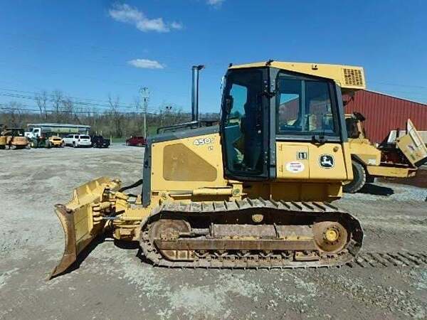 Used Dozers for Sale - 290 Listings | Machinery Pete