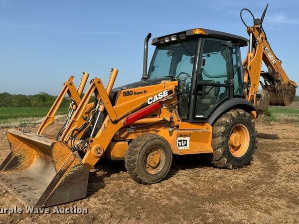 Used Backhoes for Sale - 685 Listings | Machinery Pete