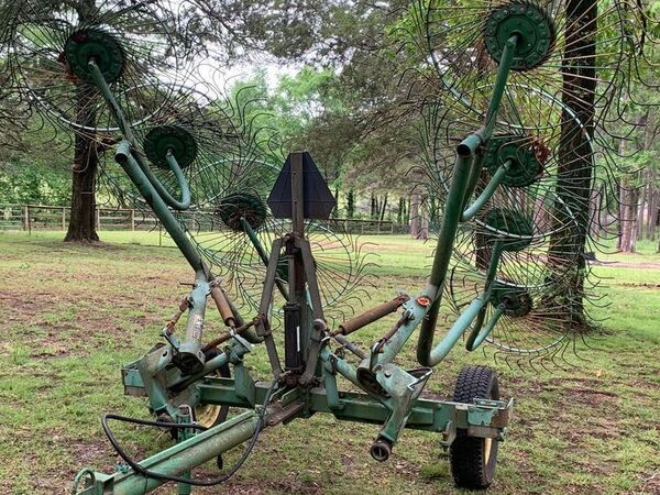 Used John Deere Rakes for Sale - 61 Listings | Machinery Pete