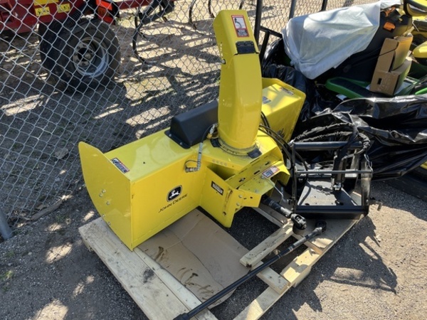 Used John Deere Snow Blowers for Sale - 93 Listings | Machinery Pete