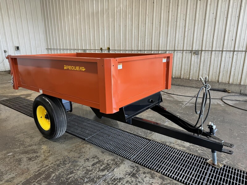 Used Box Trucks/Trailers for Sale - 133 Listings | Machinery Pete