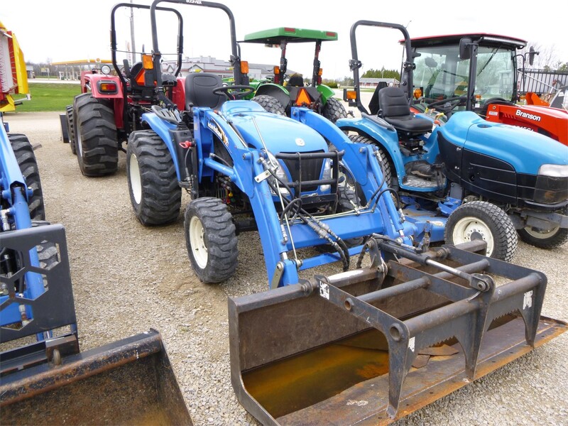 Used Tractors for Sale | Machinery Pete