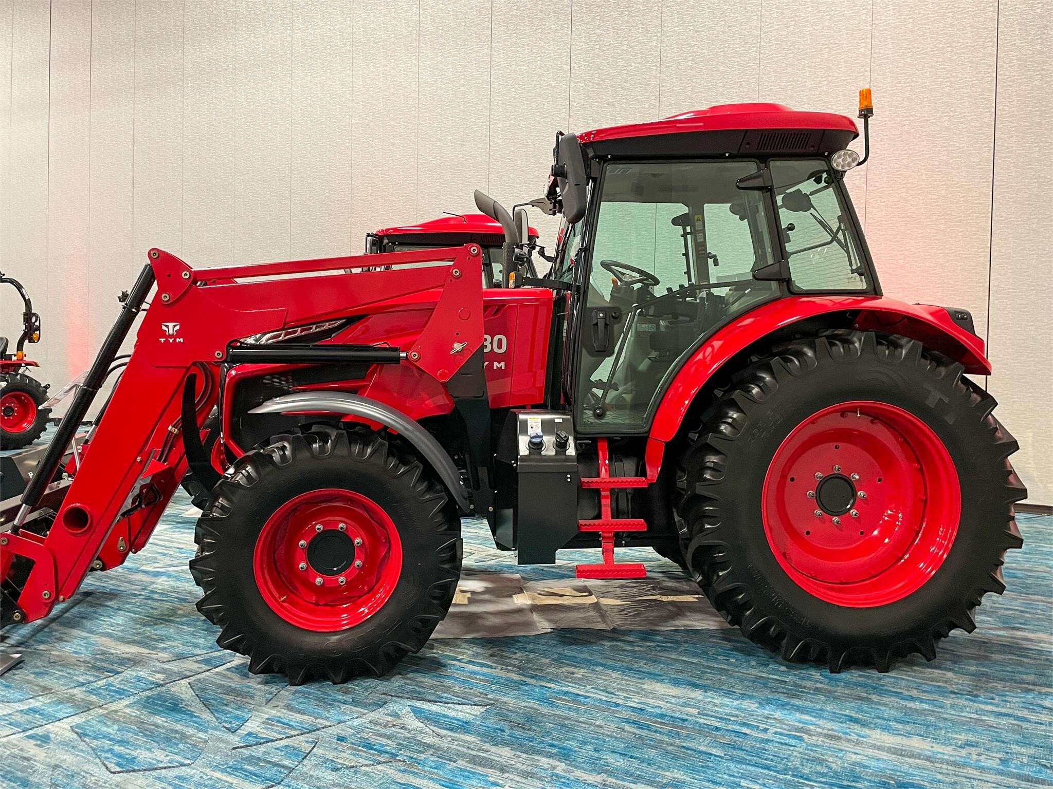 2025 TYM T130 Tractor - $89,499 | Machinery Pete