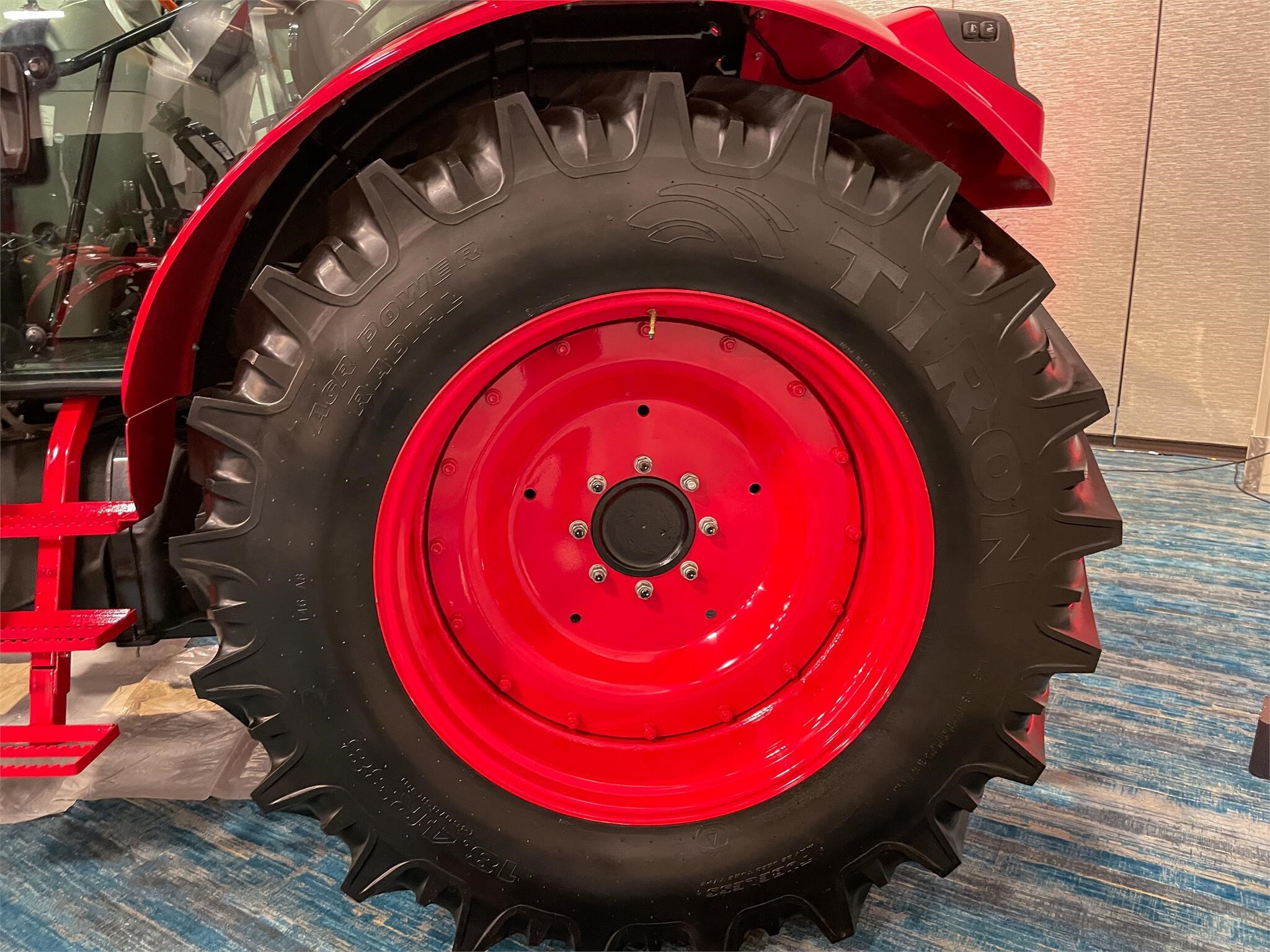 2025 TYM T130 Tractor - $89,499 | Machinery Pete