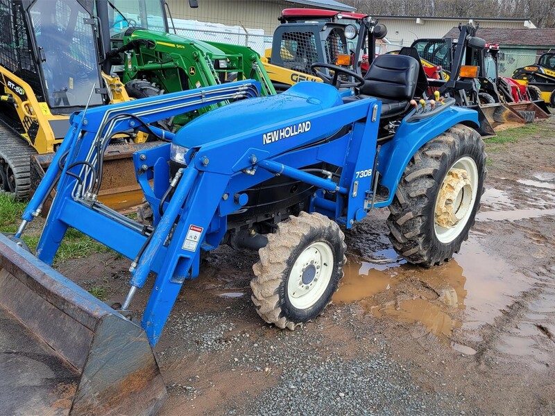 Used Tractors for Sale | Machinery Pete