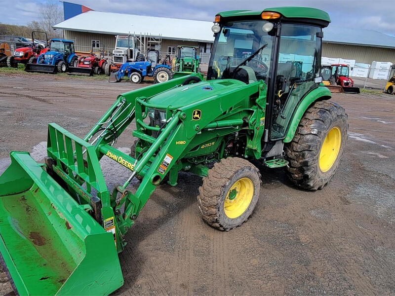 Used Tractors for Sale | Machinery Pete