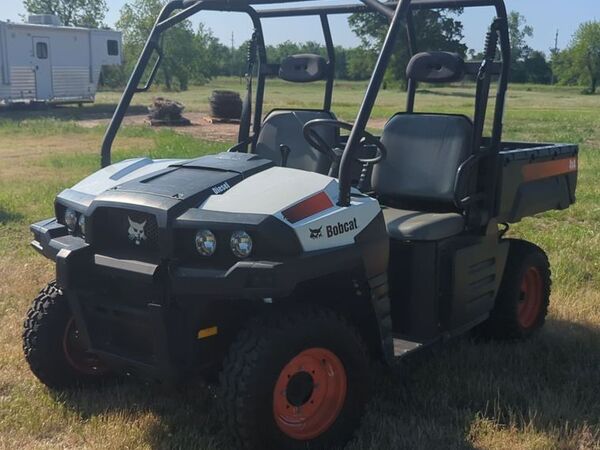Used Bobcat ATVs and Utility Vehicles for Sale - 108 Listings ...