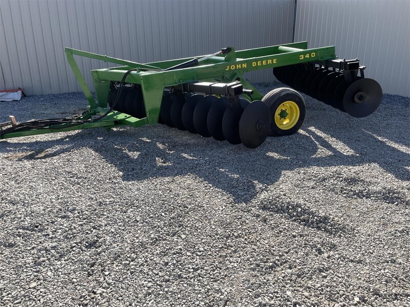 Used Disks for Sale - 1868 Listings | Machinery Pete