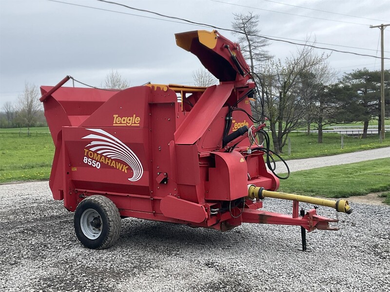 Used Bale Processors for Sale - 351 Listings | Machinery Pete