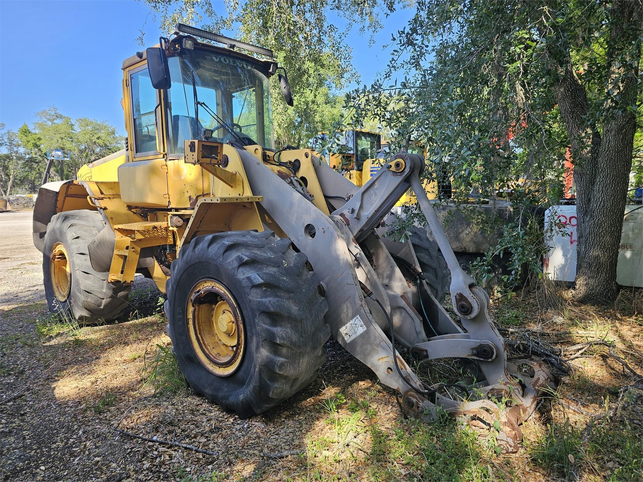 Volvo L120E Wheel Loader - $Call | Machinery Pete