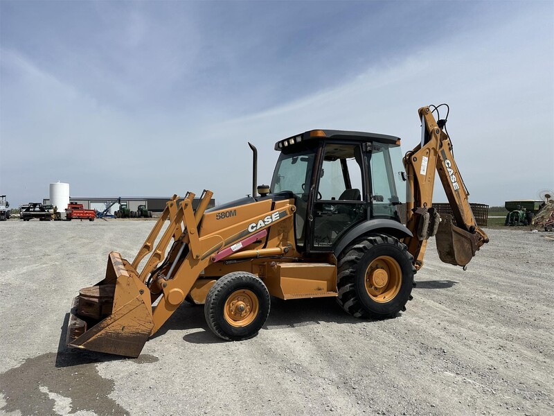 Used Case Backhoes for Sale - 117 Listings | Machinery Pete