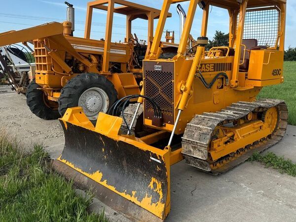 Used Case Dozers for Sale - 36 Listings | Machinery Pete