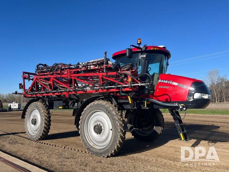 Used Case IH Sprayers for Sale - 250 Listings | Machinery Pete