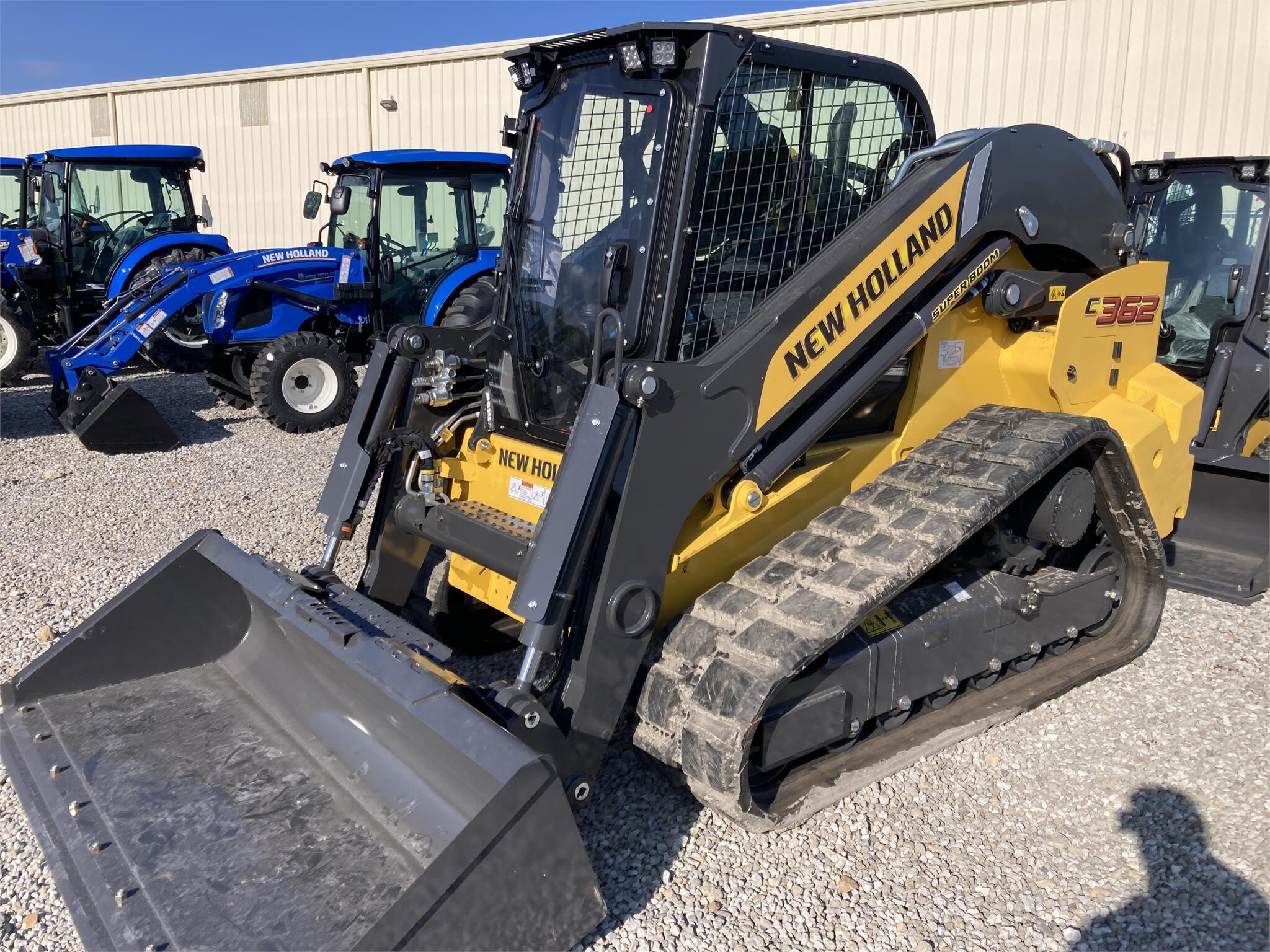2024 New Holland C362 Skid Steer - $Call | Machinery Pete