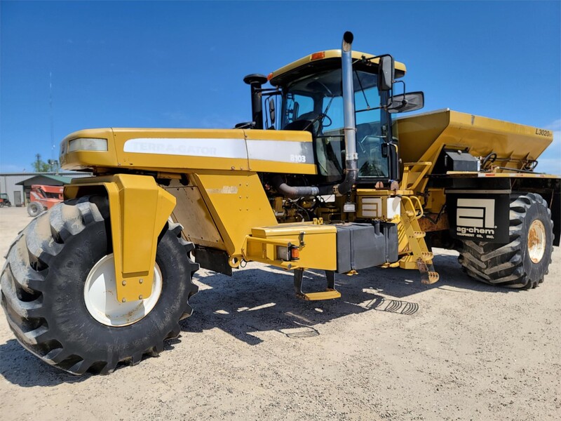 Ed's Machinery, LLC - Memphis - Memphis, MO | Machinery Pete