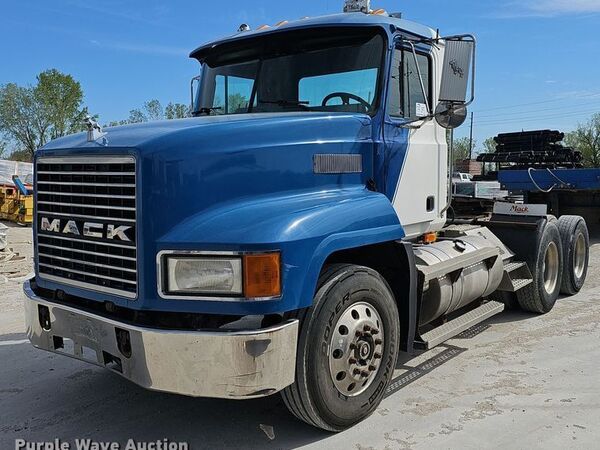 Used Mack Semi Trucks for Sale - 47 Listings | Machinery Pete