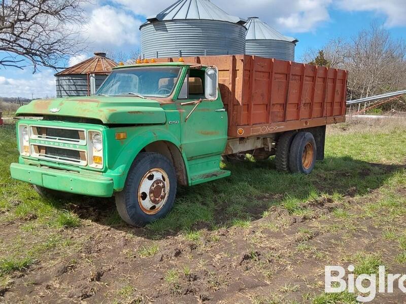 Used Grain Trucks For Sale On Craigslist